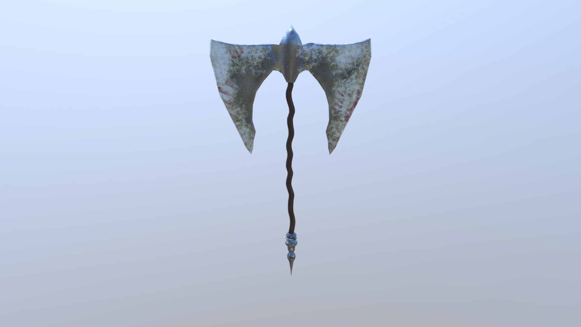 Axe Texture_FMP - 3D model by Mor3te [38d26dd] - Sketchfab