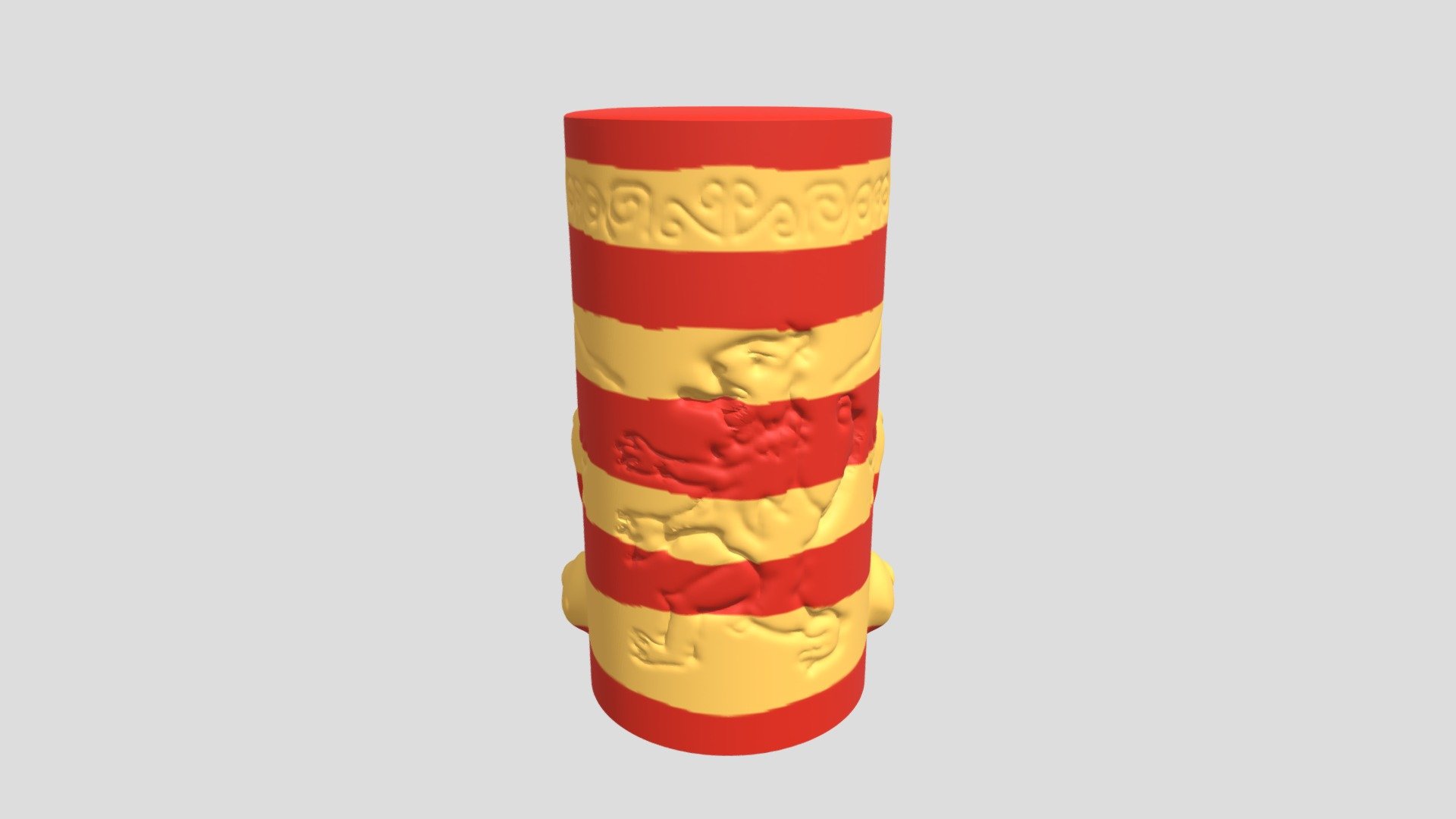 My Pou - Download Free 3D model by tama.colomerdebeer [38d2a14] - Sketchfab