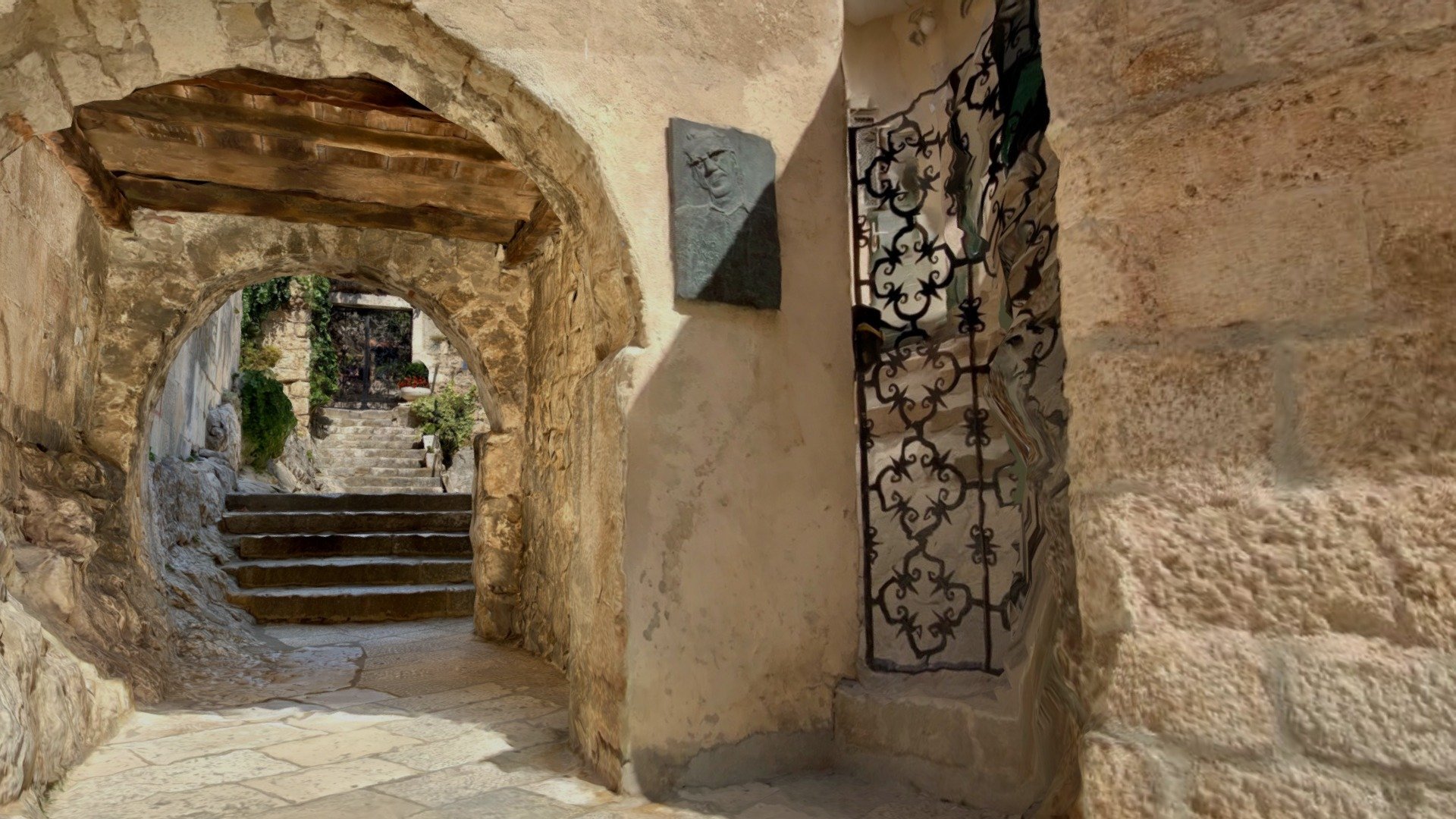 Omis- Alley 01 - Download Free 3D model by Kai Christmann (@kai_am ...