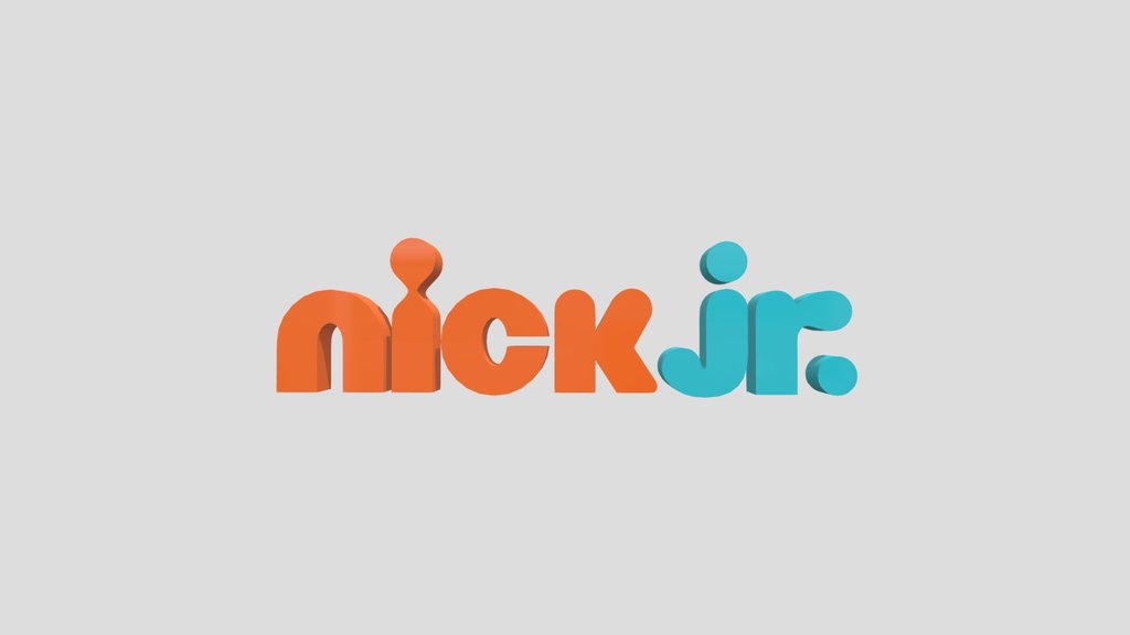 Nickjr - A 3D model collection by schuyler.hartman - Sketchfab