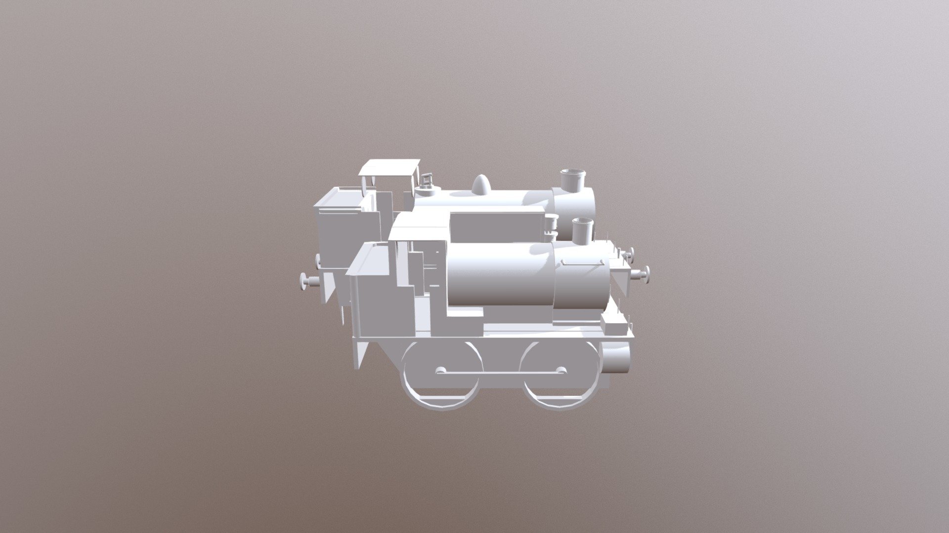 Thomas An Percy - 3D model by JackVA (@yunogasi22332) [38d425f] - Sketchfab