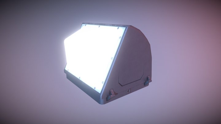 Industrial-light 3D models - Sketchfab
