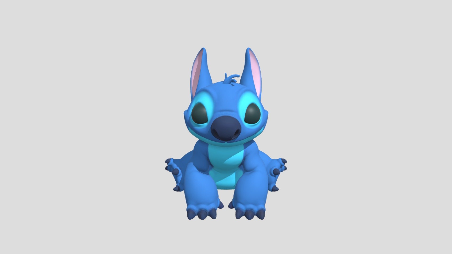 Stitch-free-Test - 3D model by CCLIND [38d46c1] - Sketchfab