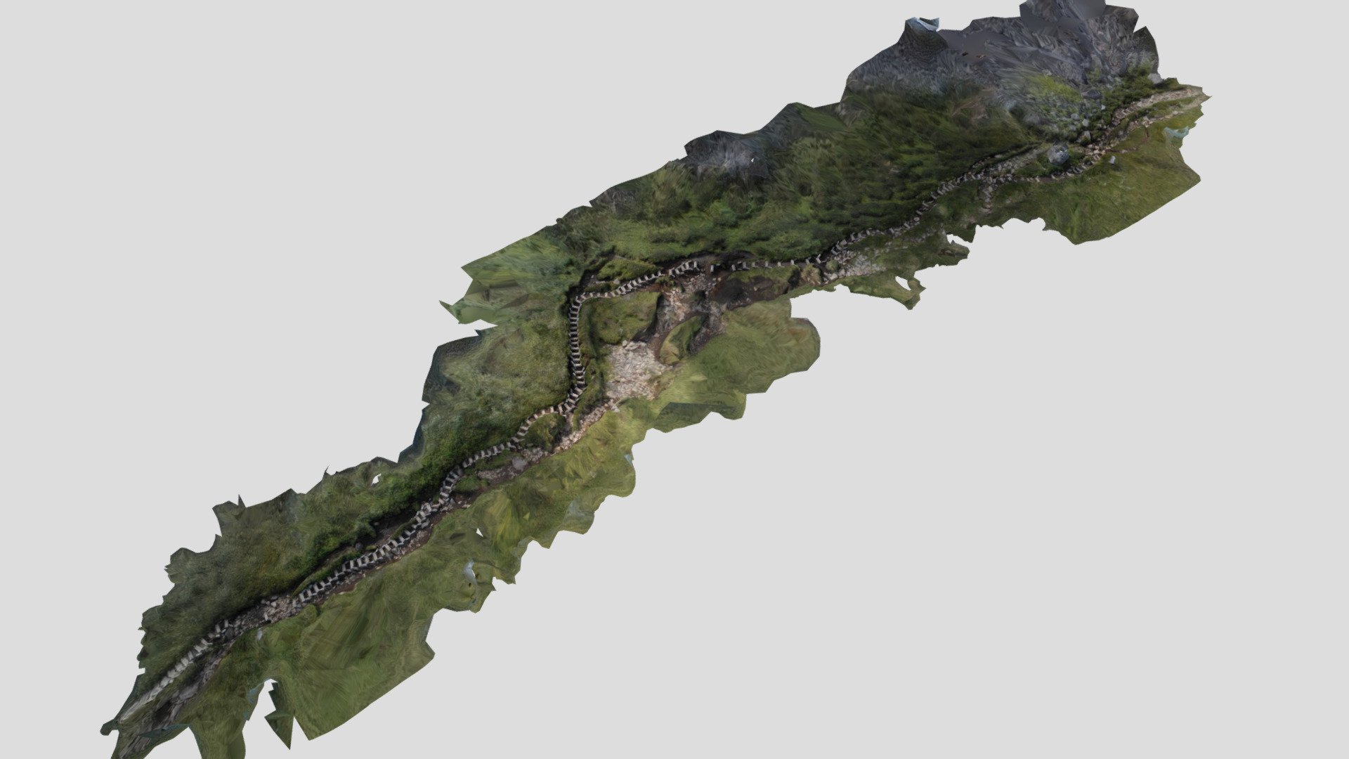 Hisago-numa log steps 3 - Download Free 3D model by ezorisu studio (@ezorisu) [38d4773] - Sketchfab