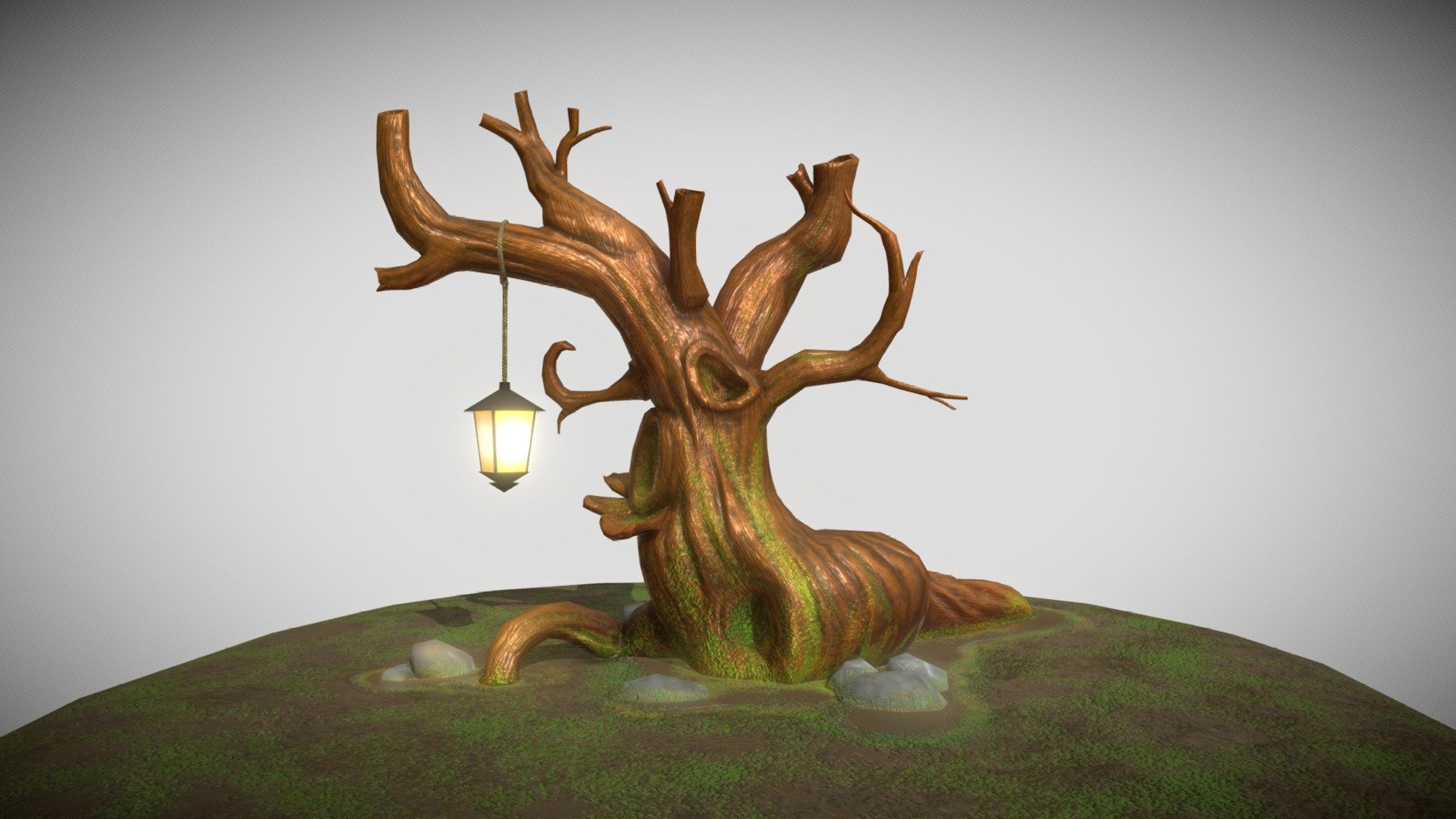 Tree - 3D model by JAYARAJ K (@jayaraj3dnexgen) [38d4939] - Sketchfab