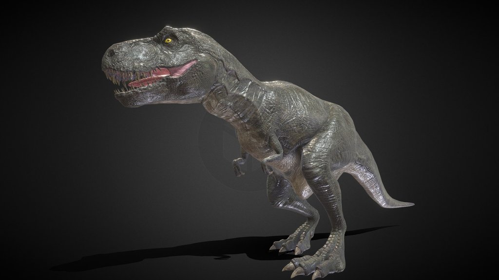 Dinosaurs - A 3D model collection by god993zilla - Sketchfab