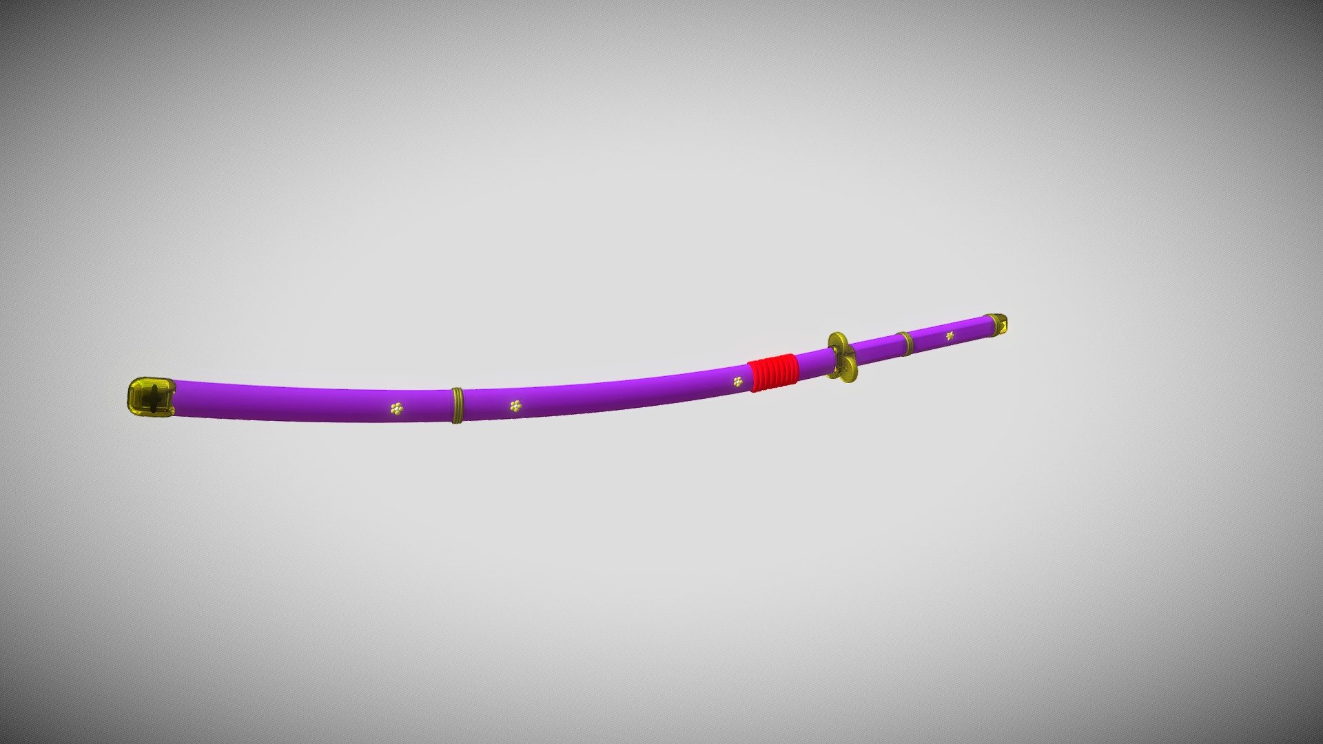 generic cool sword - Download Free 3D model by ESRUB [38d5a39] - Sketchfab