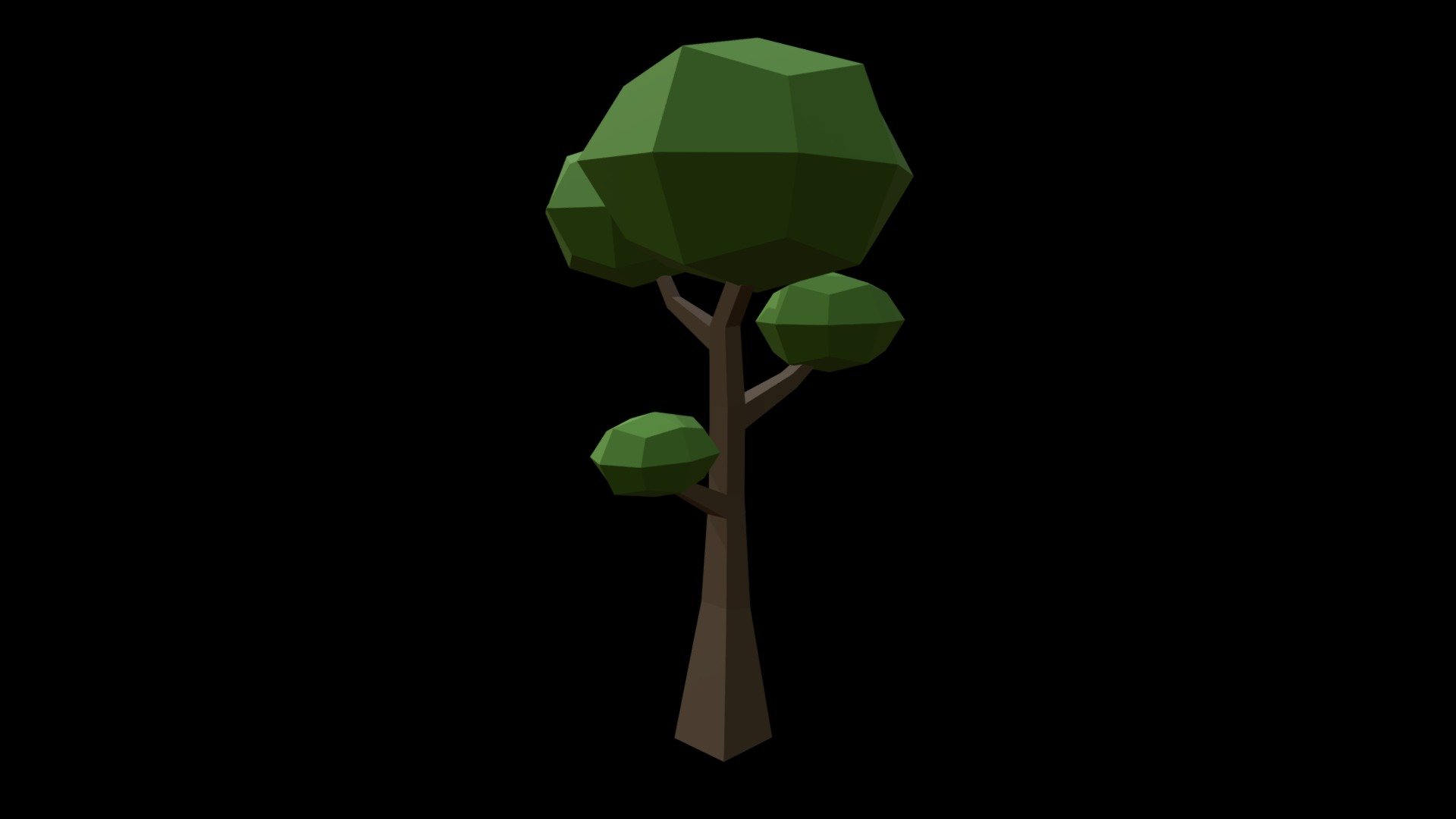 Medieval Fantasy Challenge - Asset - Tree 03 - Download Free 3D model ...