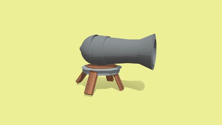 Coc 3D models - Sketchfab