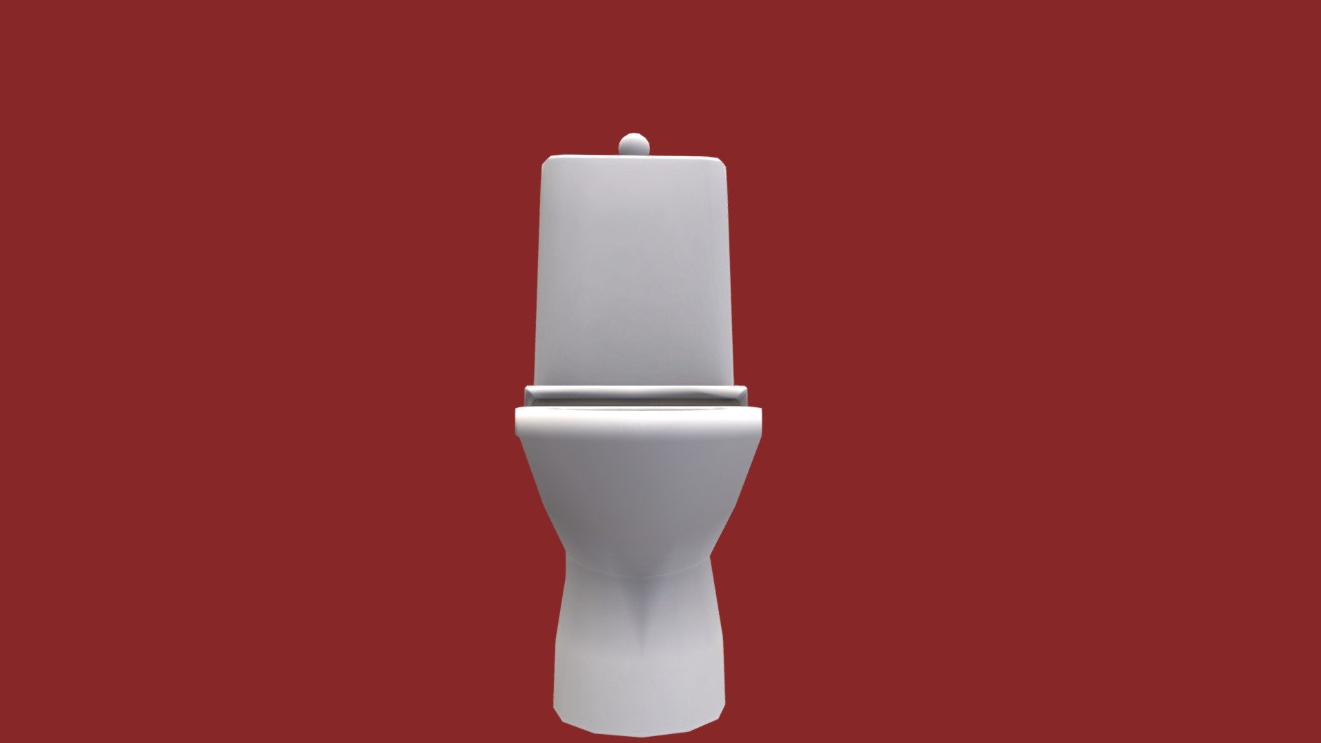 gman Toilet - Download Free 3D model by SkibidiModelSource [38d7c30 ...
