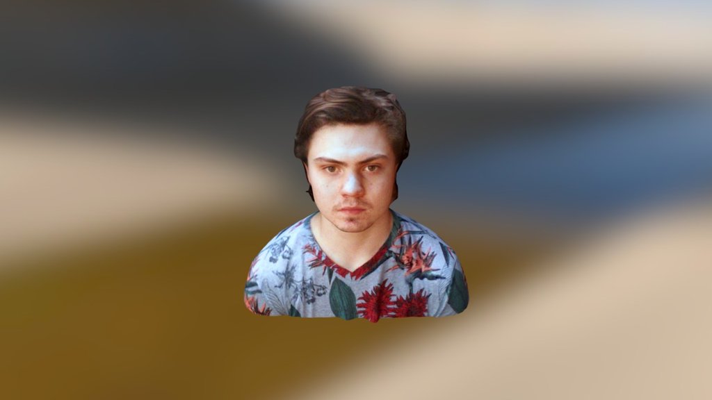 Intel Face Scan - Download Free 3D model by brettbrusco [38d8909 ...