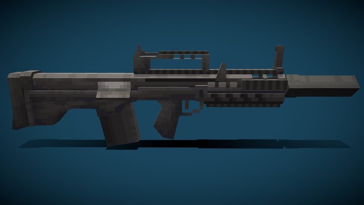 Shak12 3D models - Sketchfab