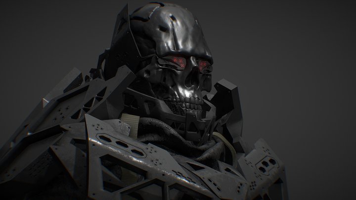 Kitbash 3D models - Sketchfab