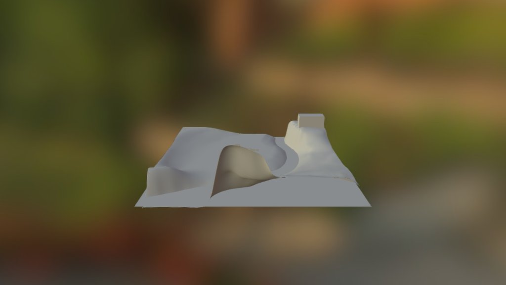 Demo Level 1 - 3D model by searkven [38d9d5f] - Sketchfab