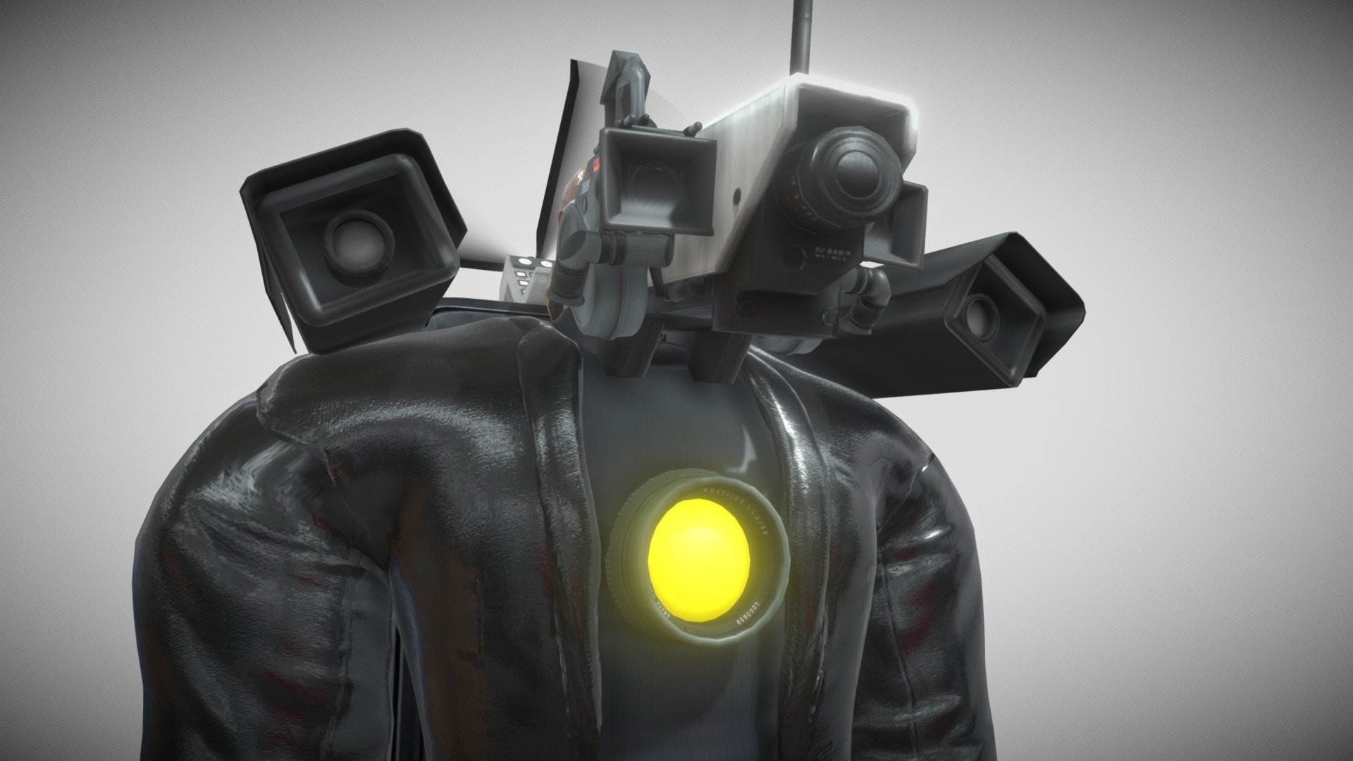 infected TCM - Download Free 3D model by photon (that one larry ...