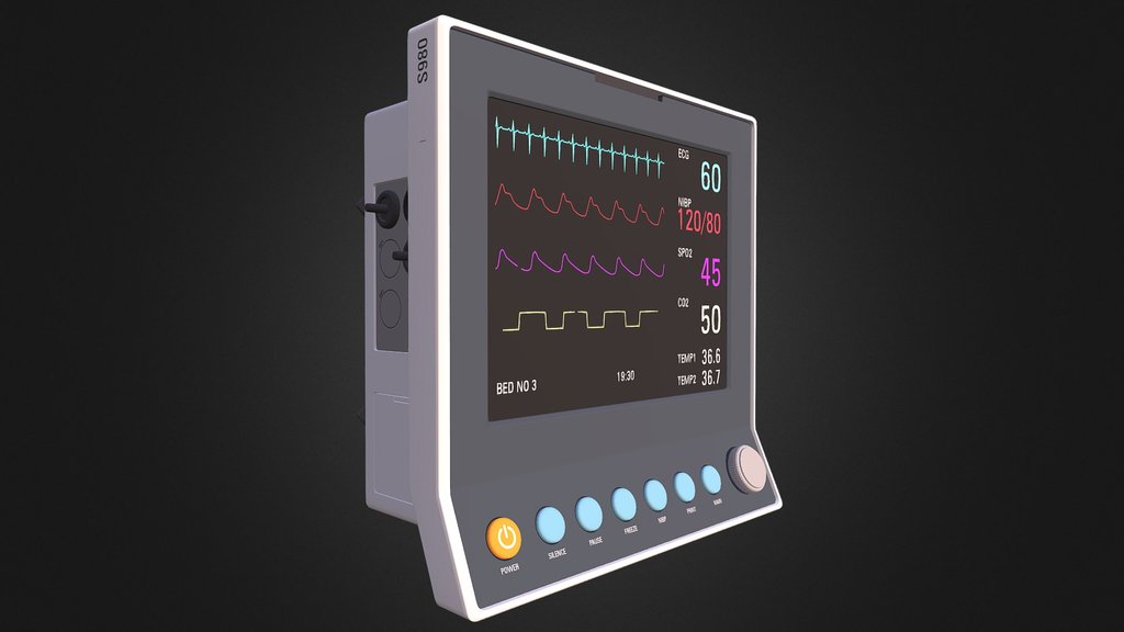 monitor - A 3D model collection by tomhe - Sketchfab