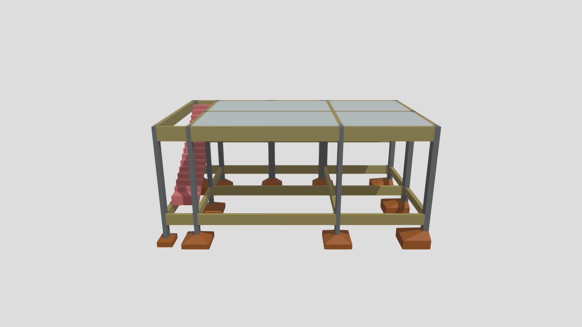 MALHA 3D - 3D model by renato.mendes.rodrigues92 [38dcdc8] - Sketchfab