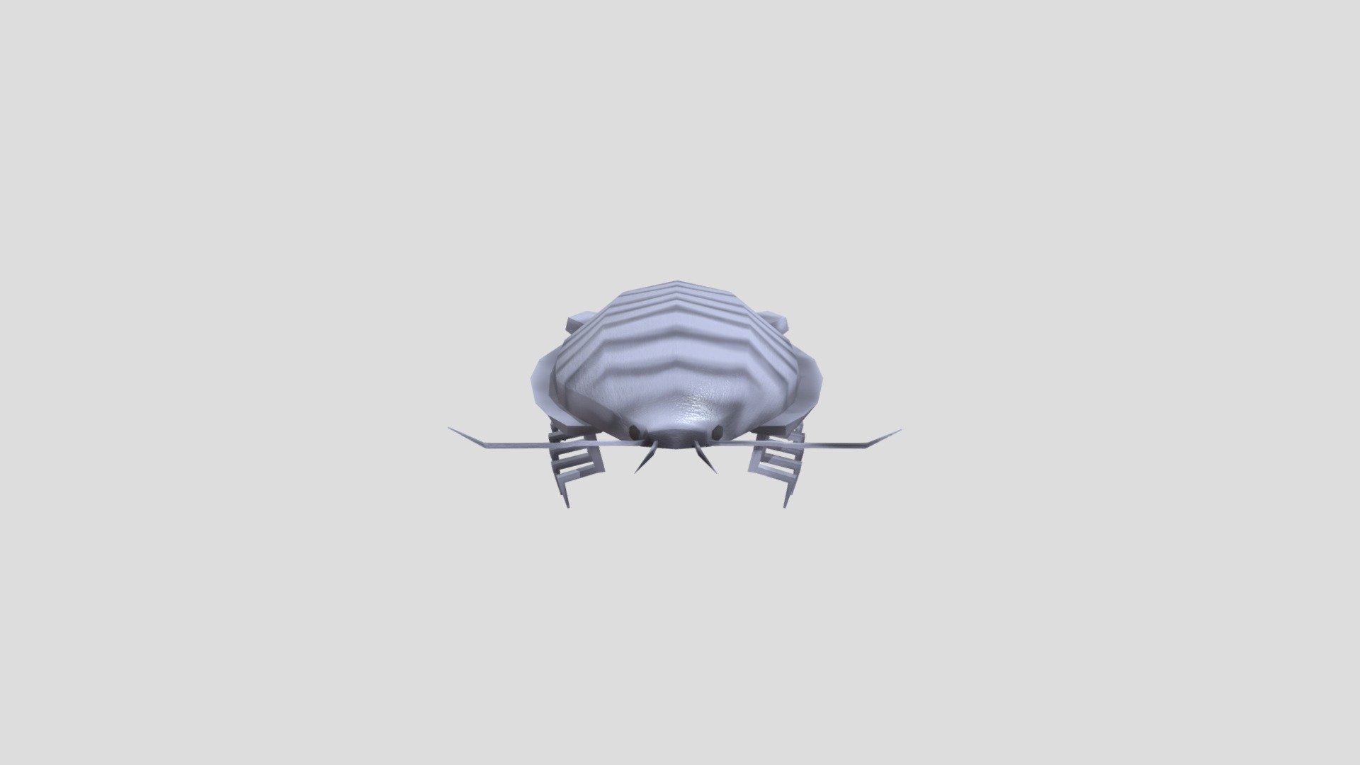 isopod hours again - 3D model by rinemumu [38dd462] - Sketchfab