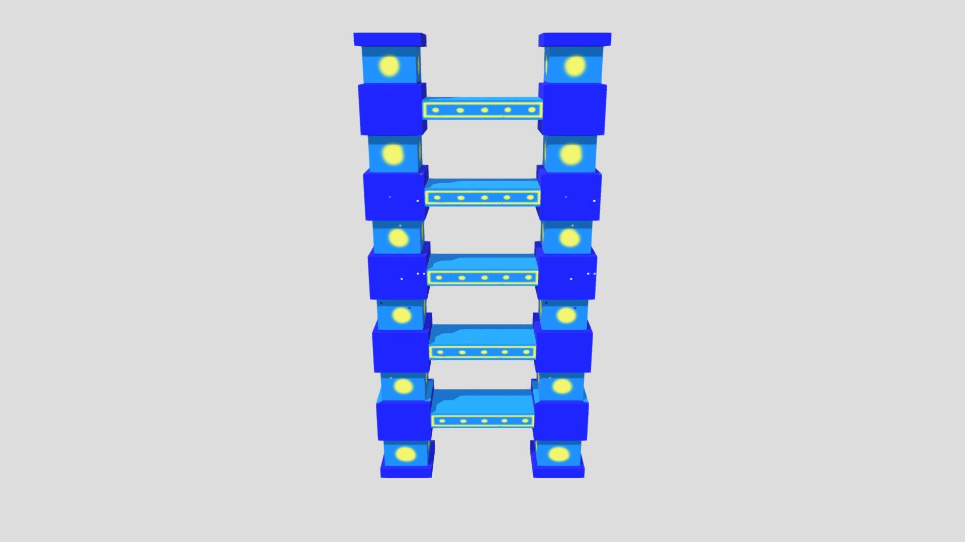 V1 Ladder & Texture - Download Free 3D model by Kimberley Lips ...