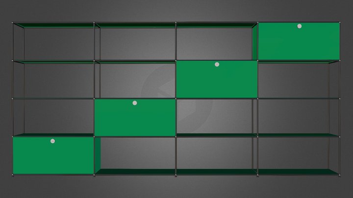 Usm 3D models - Sketchfab
