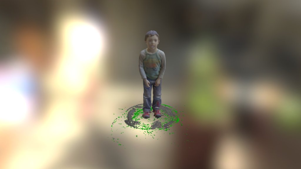 Alex - 3D model by The Robots Are Coming (@the-robots-are-coming ...