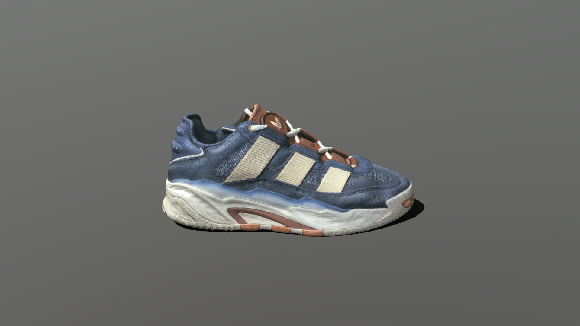 Adidas Lightstrike Shoes Scan - Download Free 3D model by fastjt ...