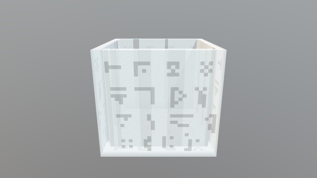 Minecraft - A 3D model collection by whophzin - Sketchfab