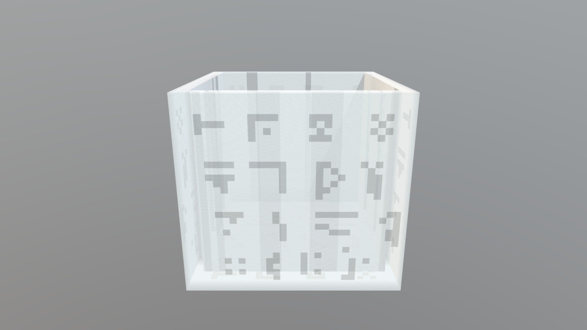 A Minecraft Movie - Earth Crystal - Download Free 3D model by ...