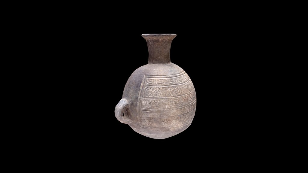 Inca - A 3D model collection by Ministerio de Cultura Perú ...