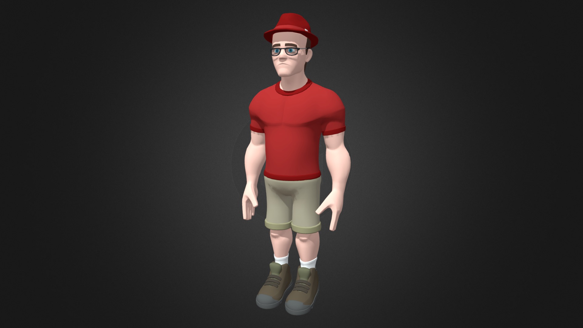 Kent - 3D model by Stein (@steinboy) [38dff81] - Sketchfab