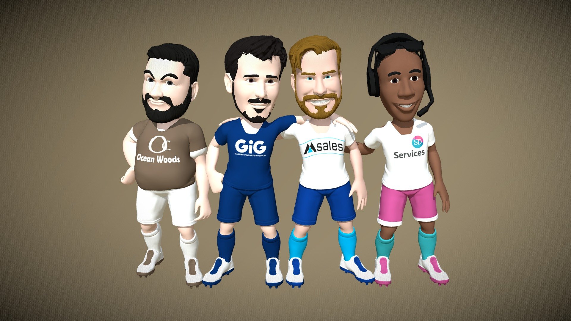 Teams Sketch Fab Group1 - 3D model by Jhon (@jsfarias) [38e1ab1 ...