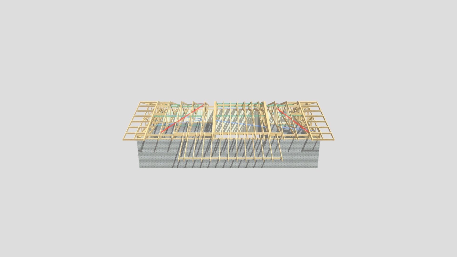 905 - 3D model by S.dom35 (@galinaverbys) [38e423f] - Sketchfab