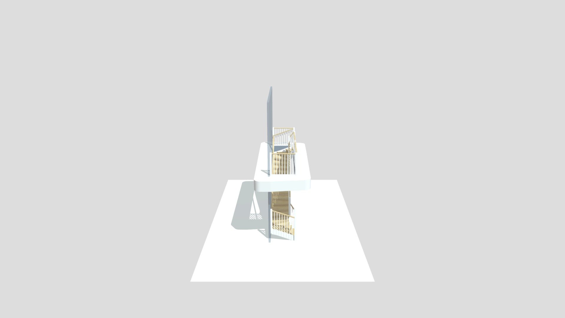 SC_3D_KAB_TS - 3D model by WestwoodStairs [38e486a] - Sketchfab