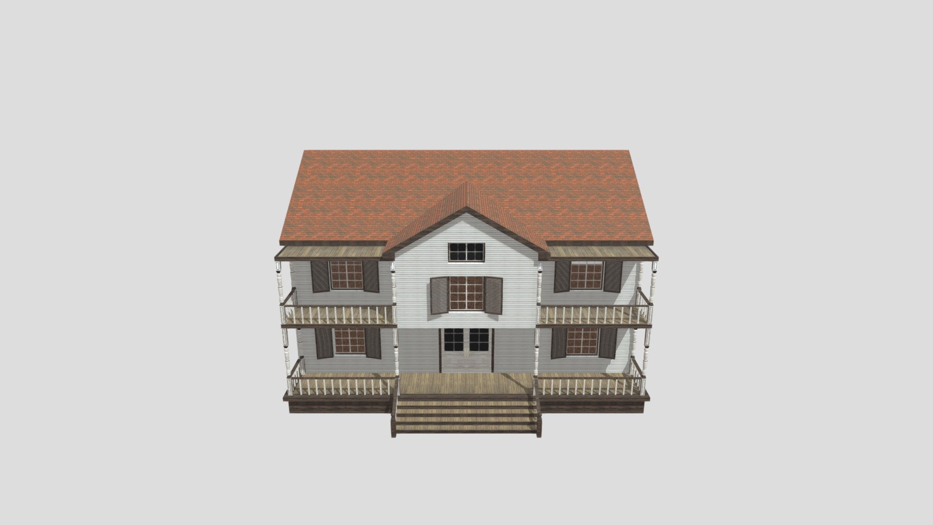 house2 - 3D model by ronit10902 [38e4bce] - Sketchfab
