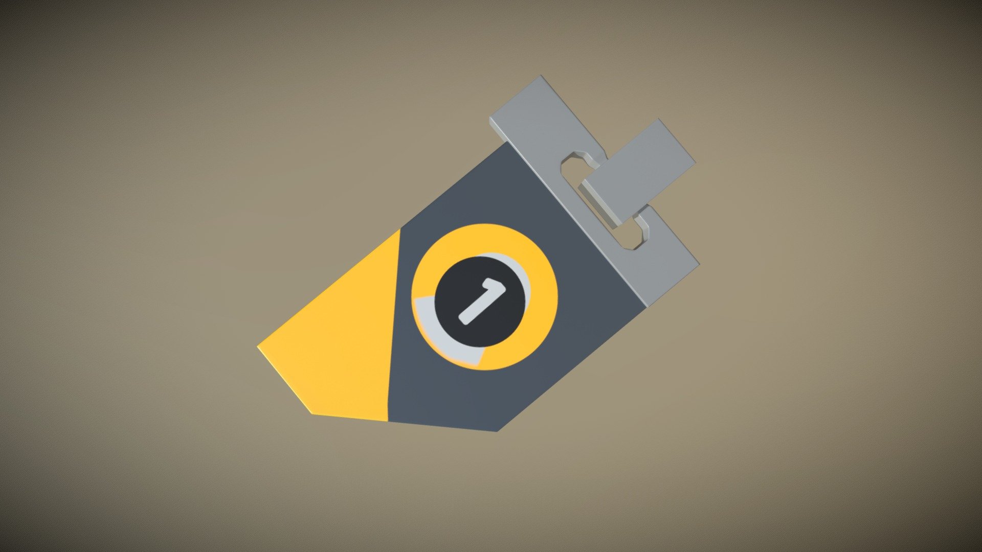 key card - 3D model by Facundo.Olmedo [38e53c1] - Sketchfab