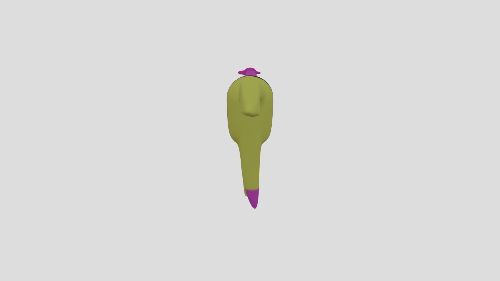 Jester Without Head (Rigged And By Me) - Download Free 3D model by ...