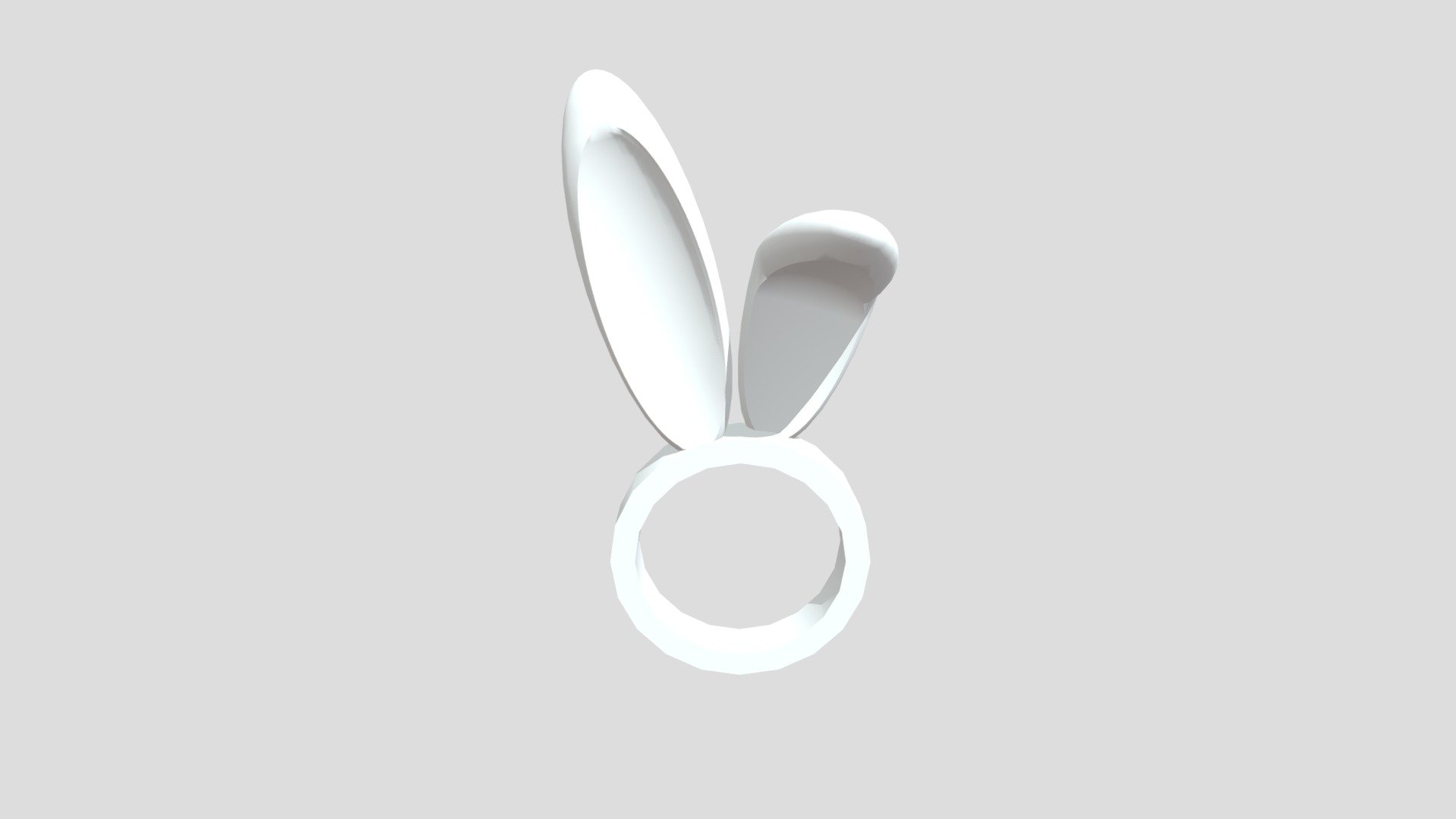 Easter Ring - 3D model by Sarahfigueroa [38e8092] - Sketchfab