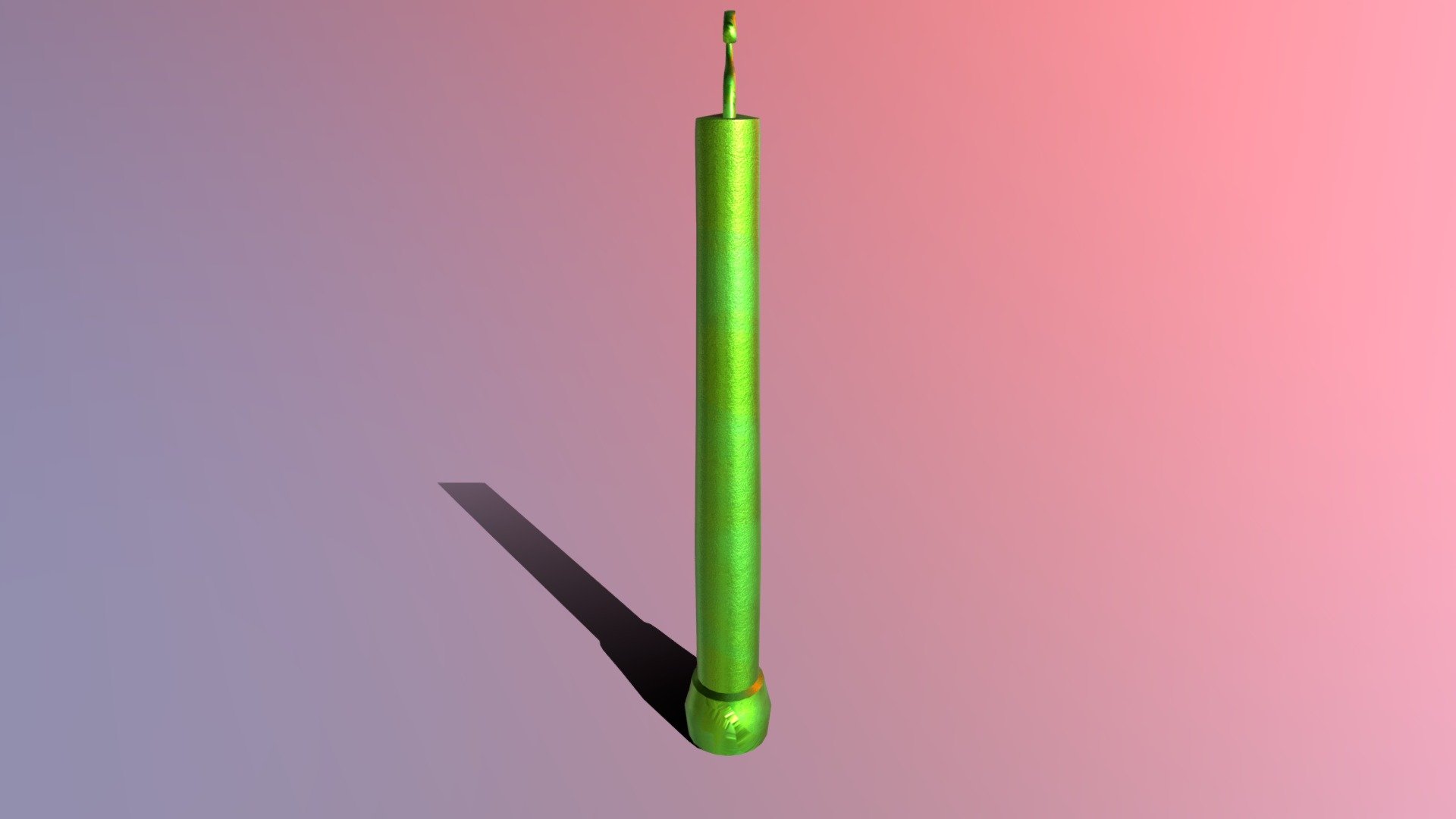 Glow stick - 3D model by ShadeRenard [38e8519] - Sketchfab