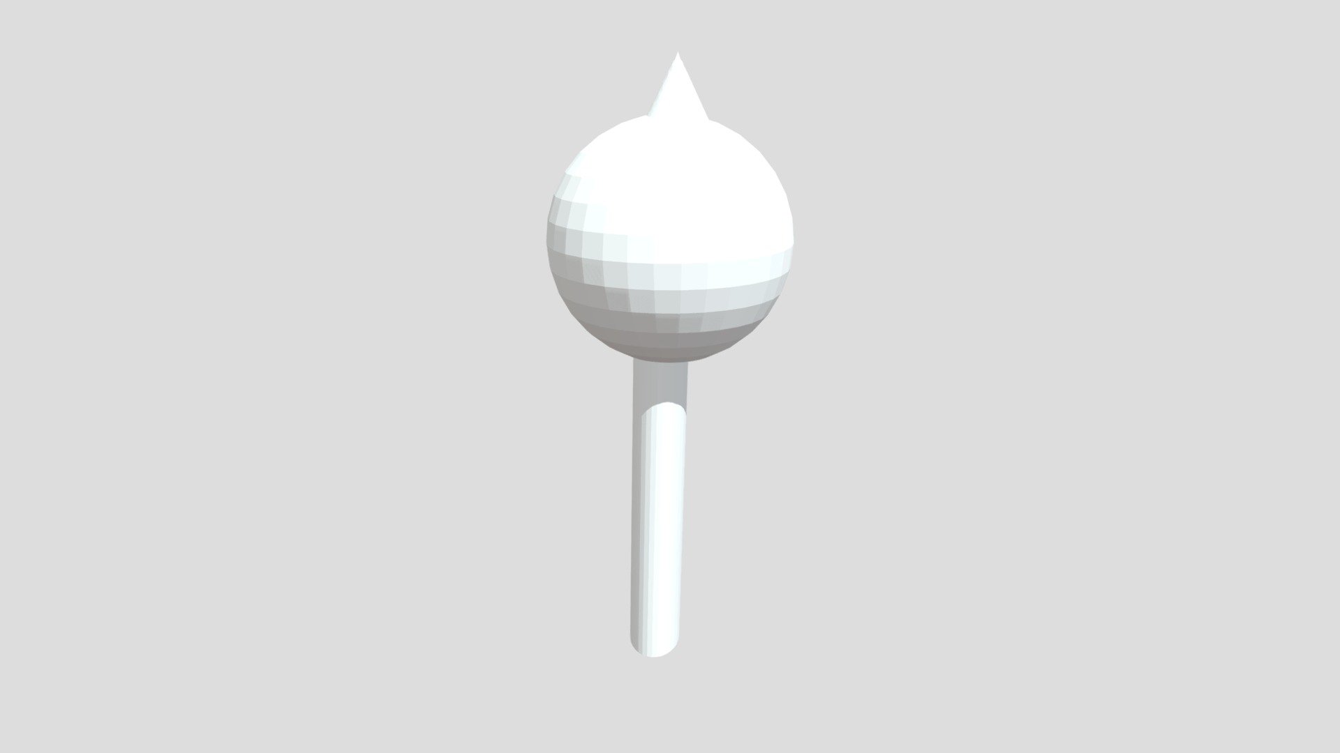 Gada - 3D model by AAVCorp.Developer (@AAVCorp.Developers) [38e869e ...