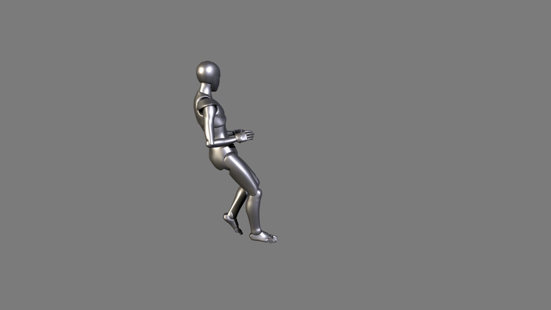 Sword Run Turn - 3D model by Centroid Motion Capture (@Centroid ...