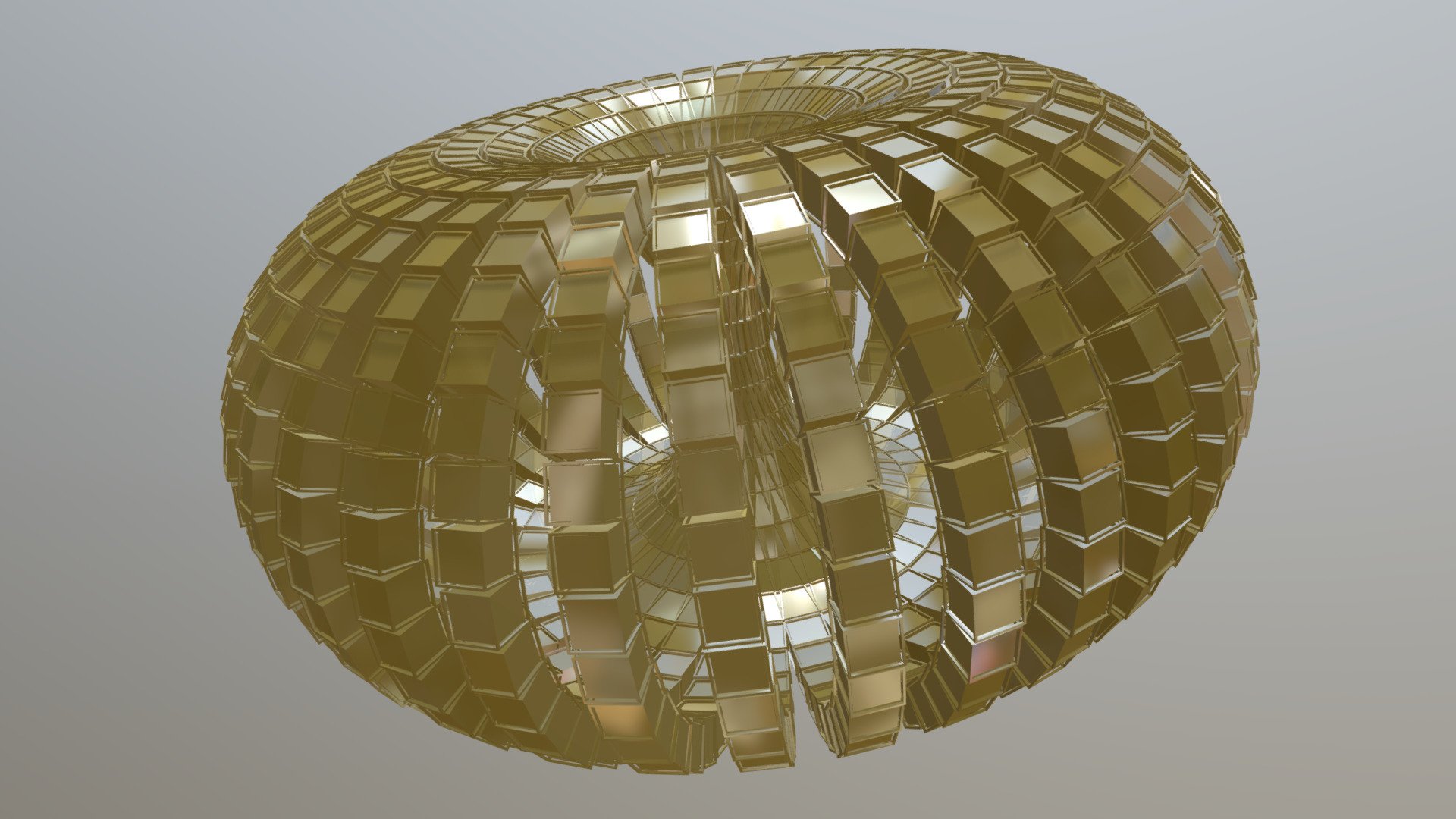 Structure Synth example - Download Free 3D model by topguyz [38ea13e ...