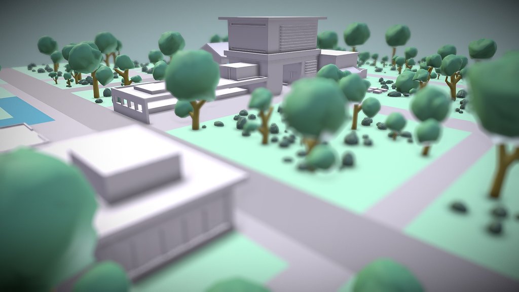place - A 3D model collection by 1nTheGrass - Sketchfab
