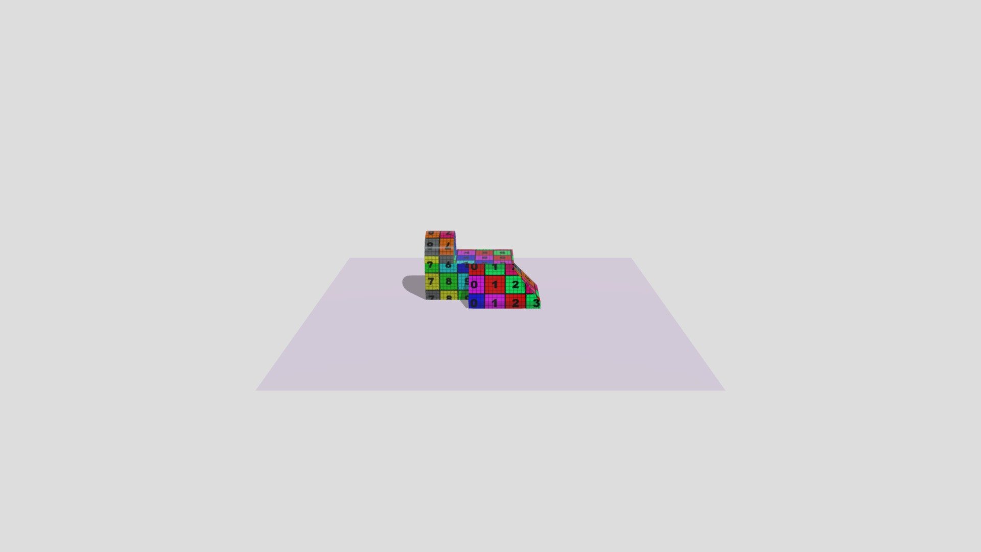 UV Mapping - Download Free 3D model by wilshley [38eaf6a] - Sketchfab