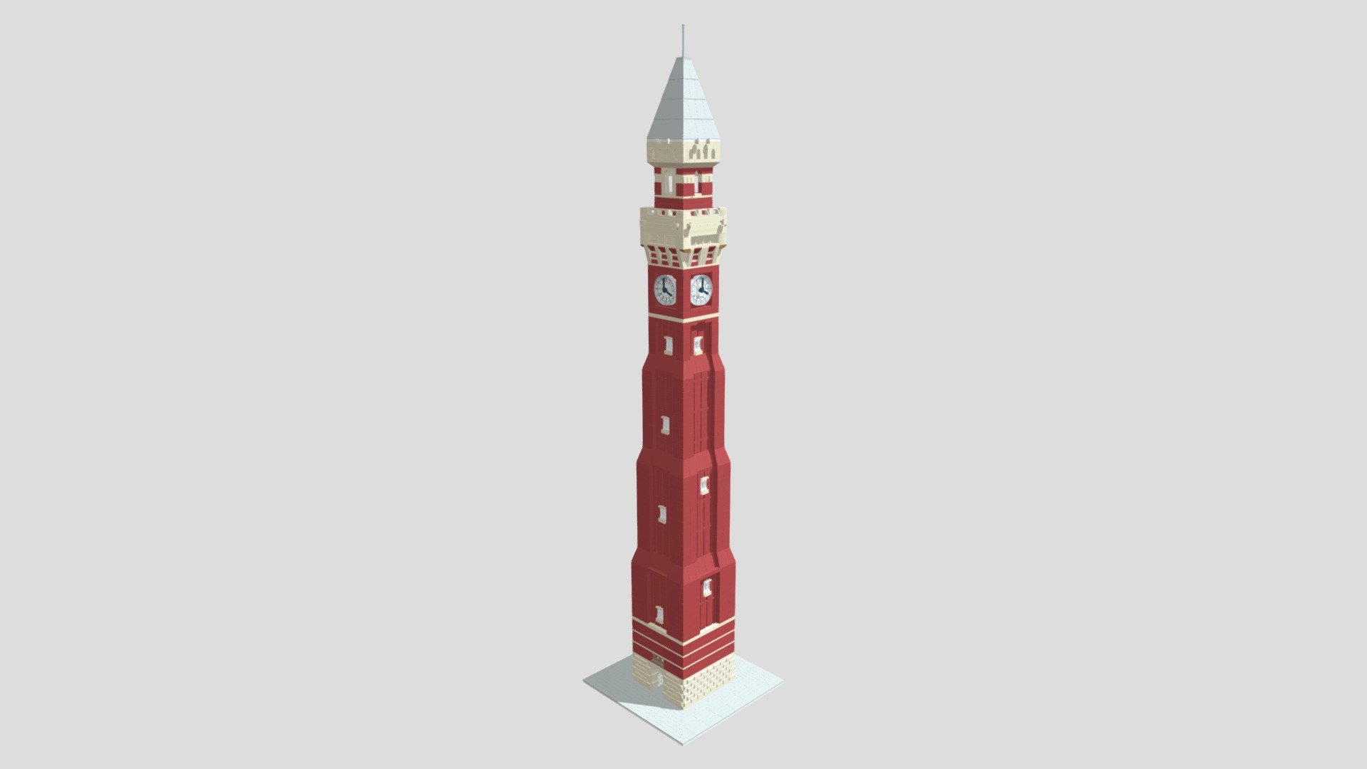 Old Joe - 3D model by blues_lego [38ebe17] - Sketchfab