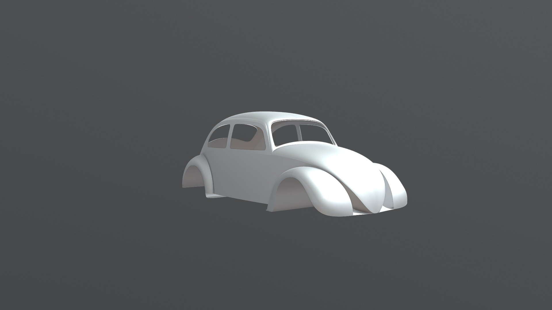 BETTLE - 3D model by thaned014 [38ec0b4] - Sketchfab