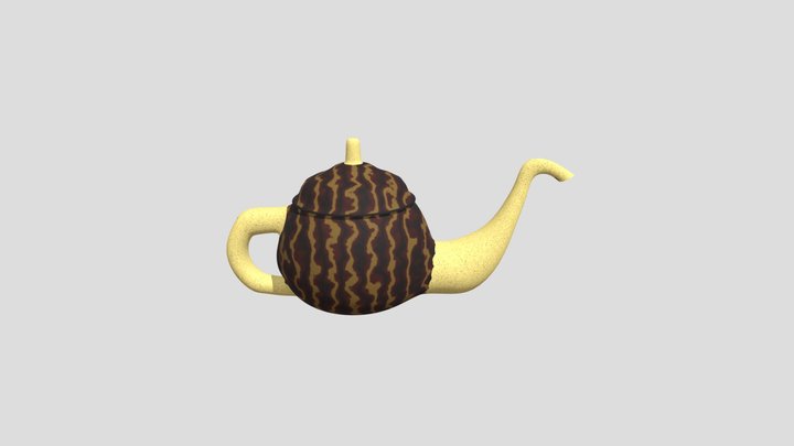 Teko 3D models - Sketchfab
