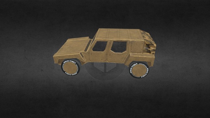 Rstv 3D models - Sketchfab