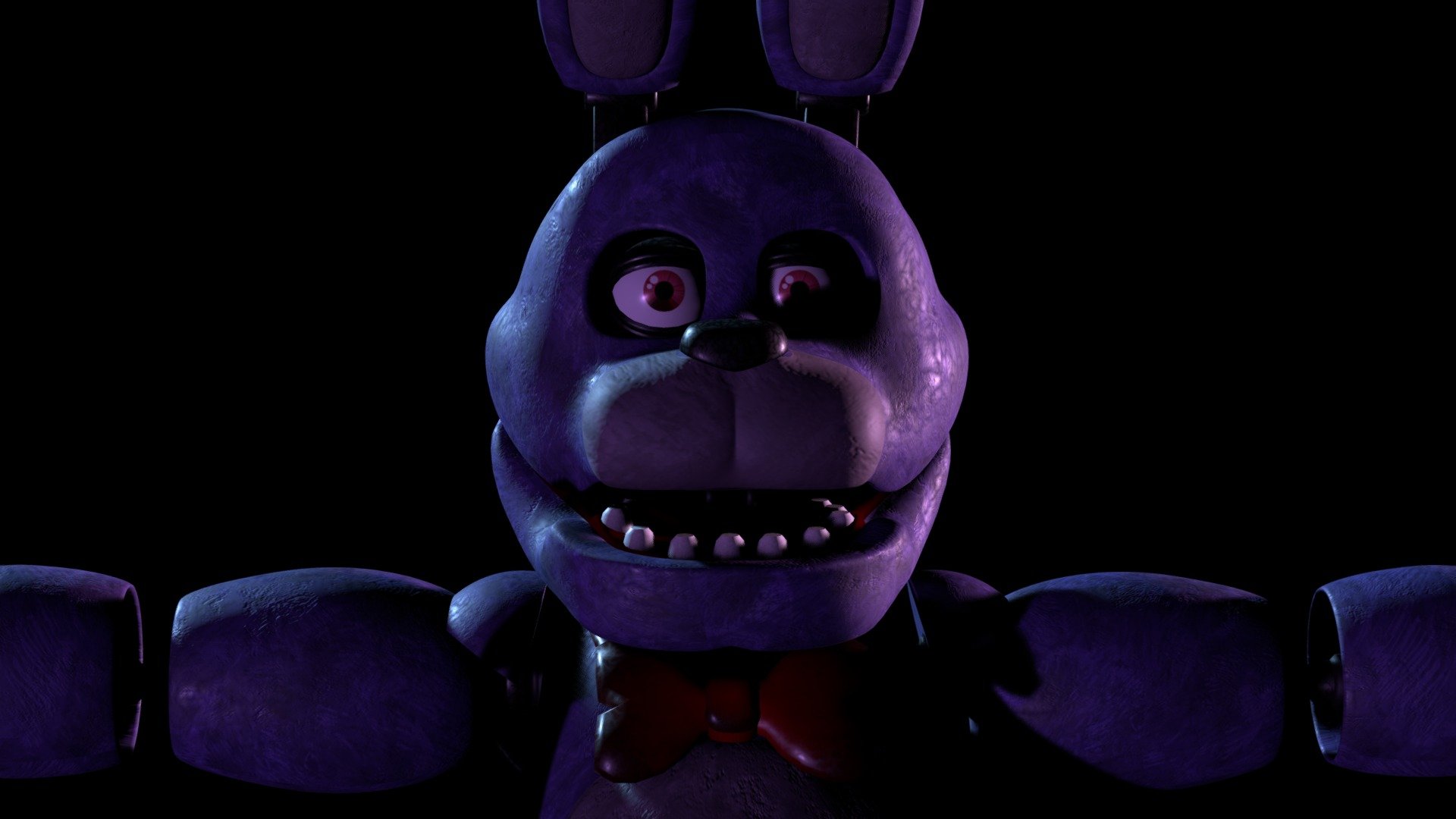 AR Fix Bonnie The Bunny - 3D model by PFGFromYT (@fnafgamerreeeeee ...