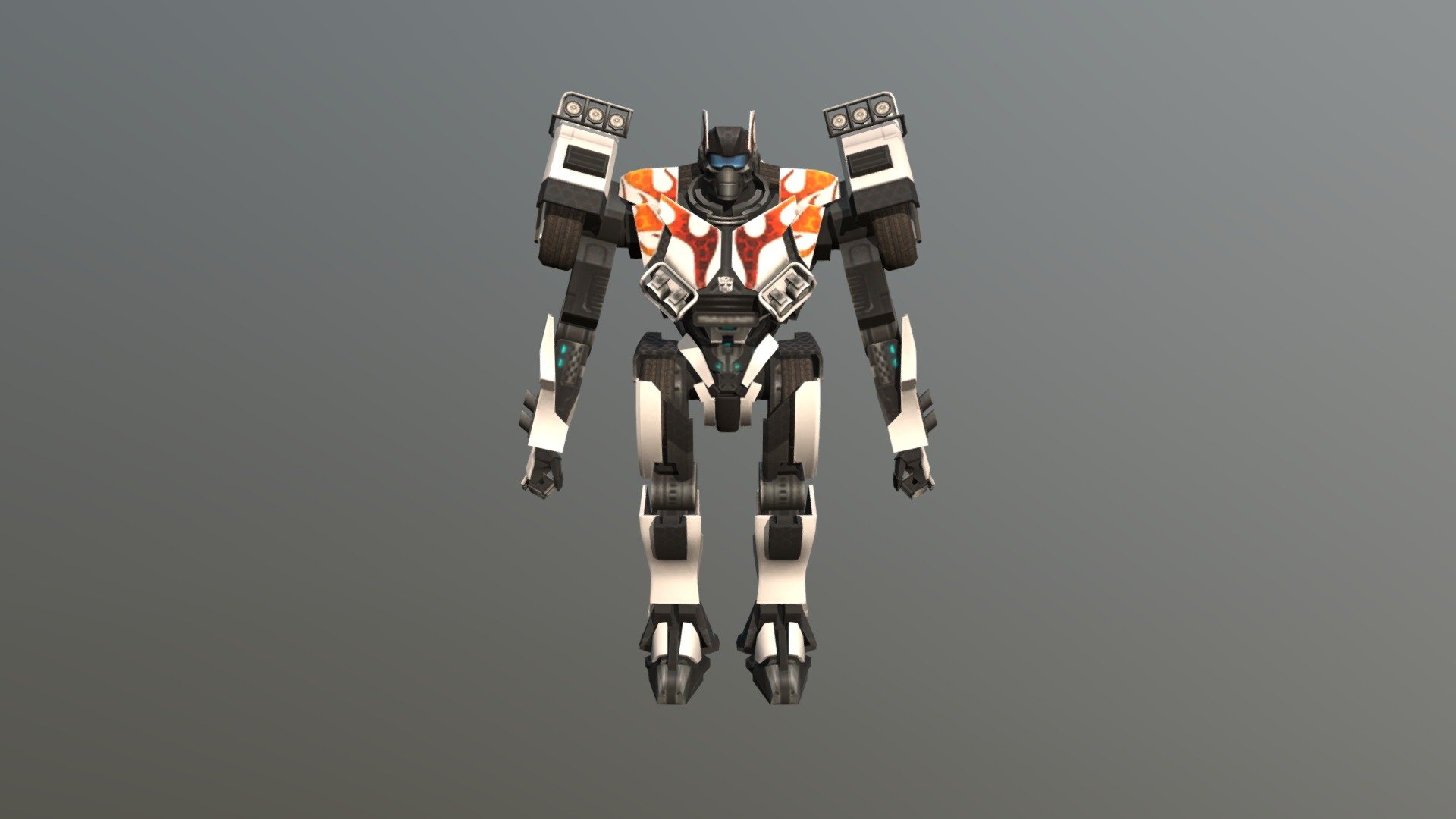 Transformers Universe: Autobot Sparkscape - Download Free 3D model by ...