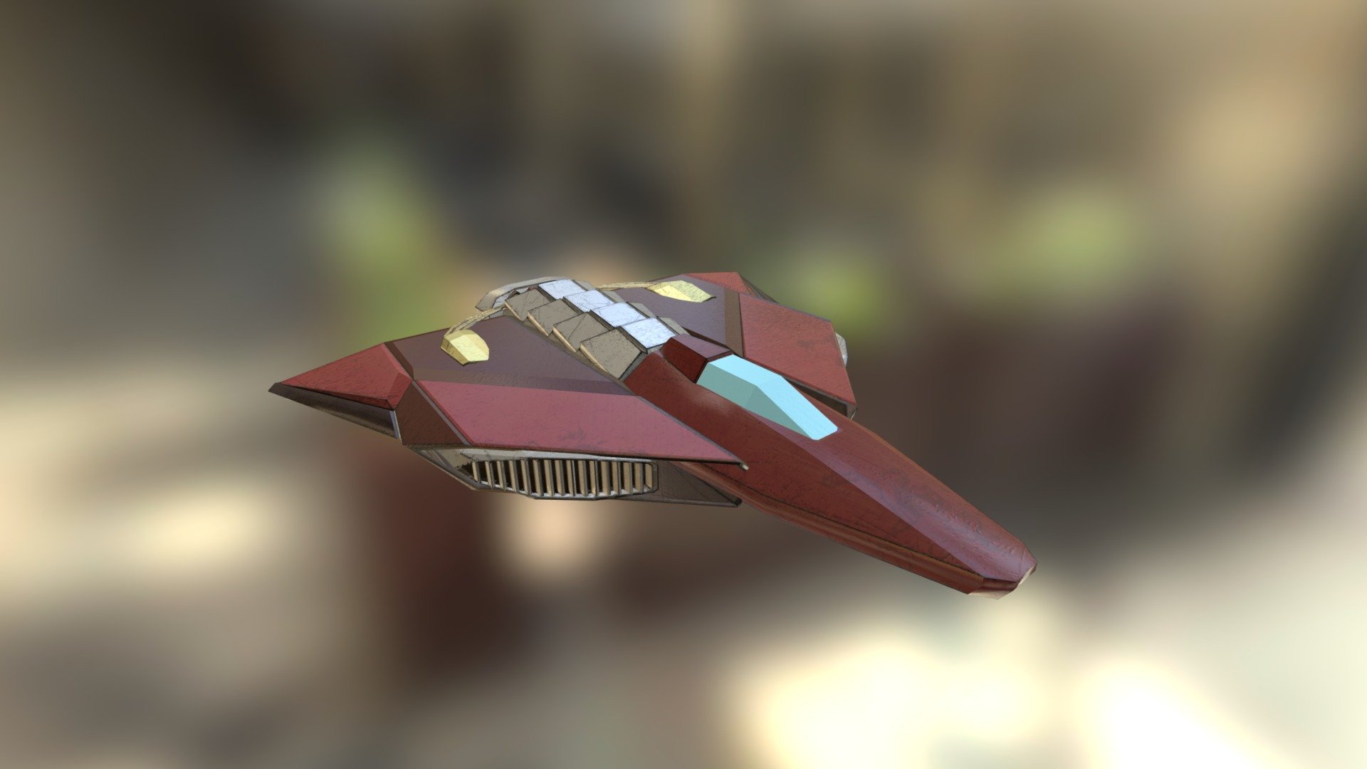 Talon Razorclaw - 3D model by smokefumus [38f0e22] - Sketchfab